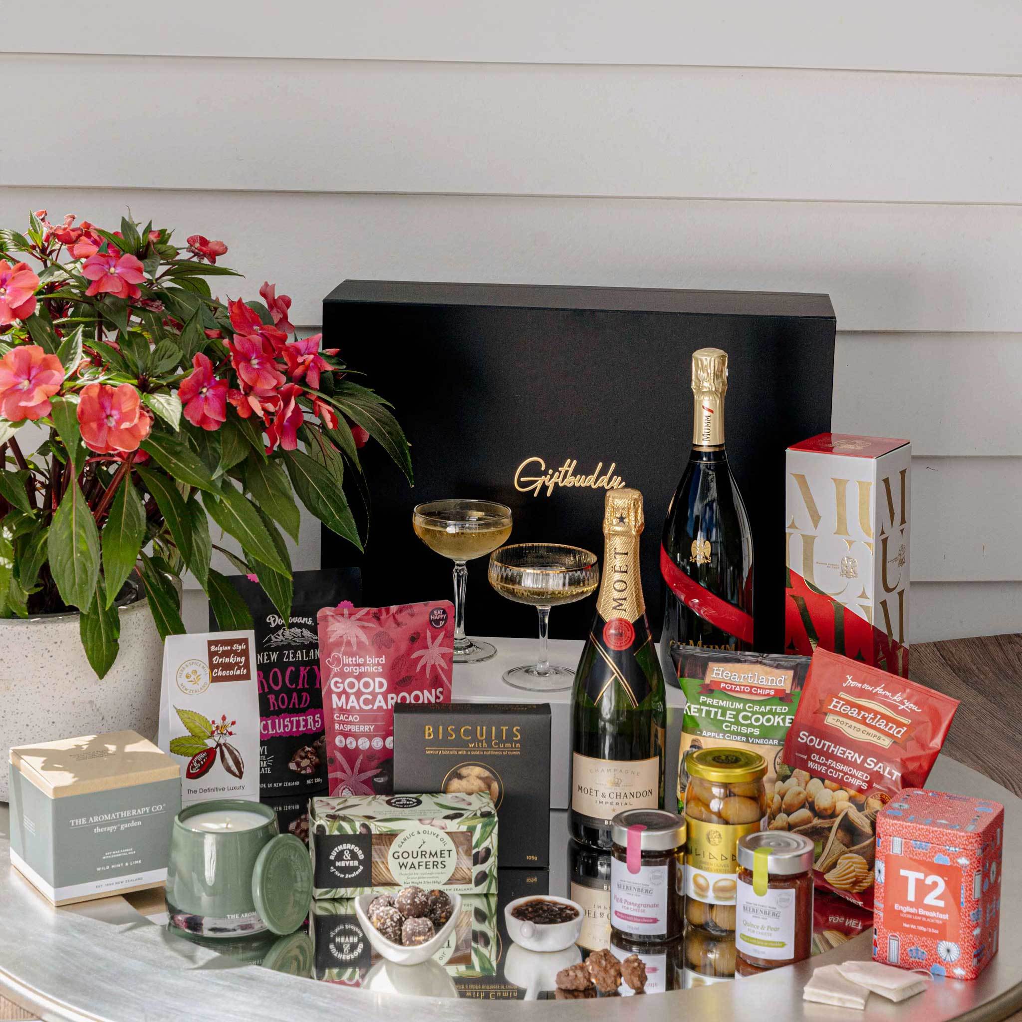 Your Super Party Buddy